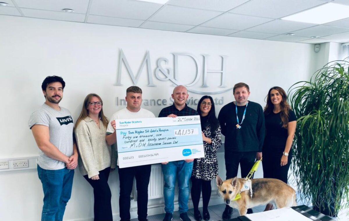 15th Annual Charity Golf Day at Pavenham Golf Club – M&DH Insurance ...