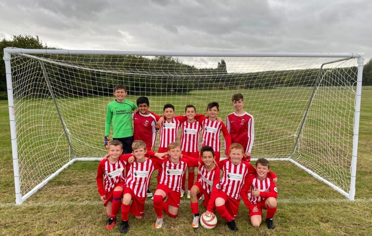 Scott Primary School – M&DH Insurance Services Ltd