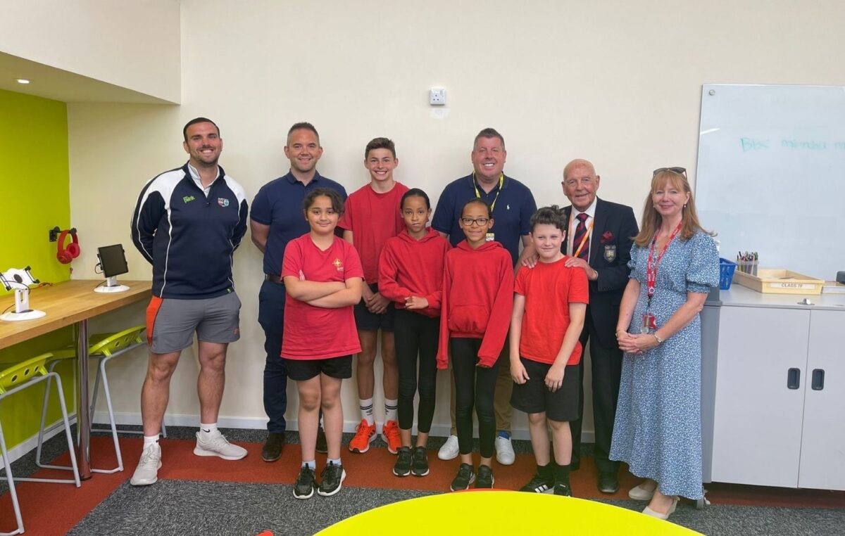 Scott Primary School – M&DH Insurance Services Ltd