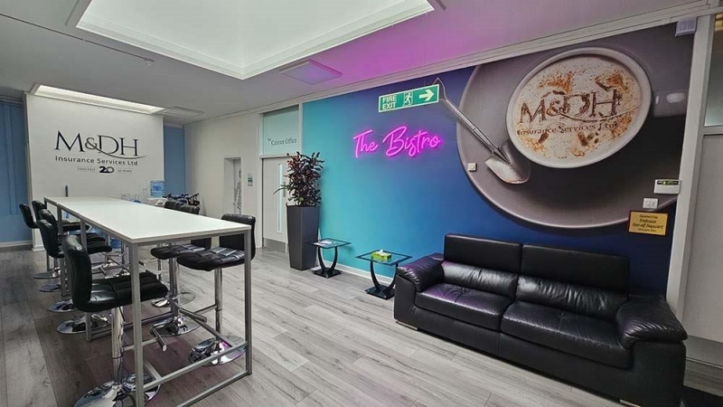 Our Offices – M&DH Insurance Services Ltd